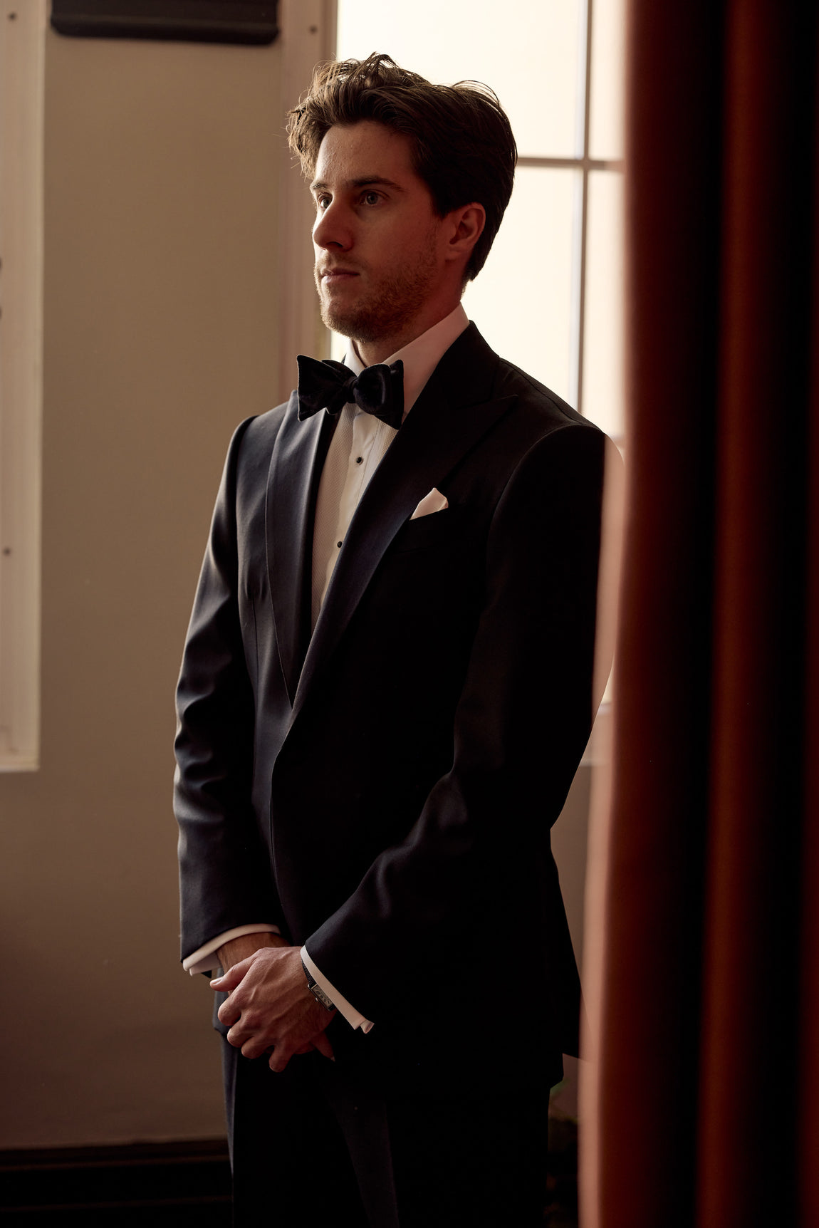 Tailored Suits | Made to Measure Suits | Bespoke Suits | The Cloakroom