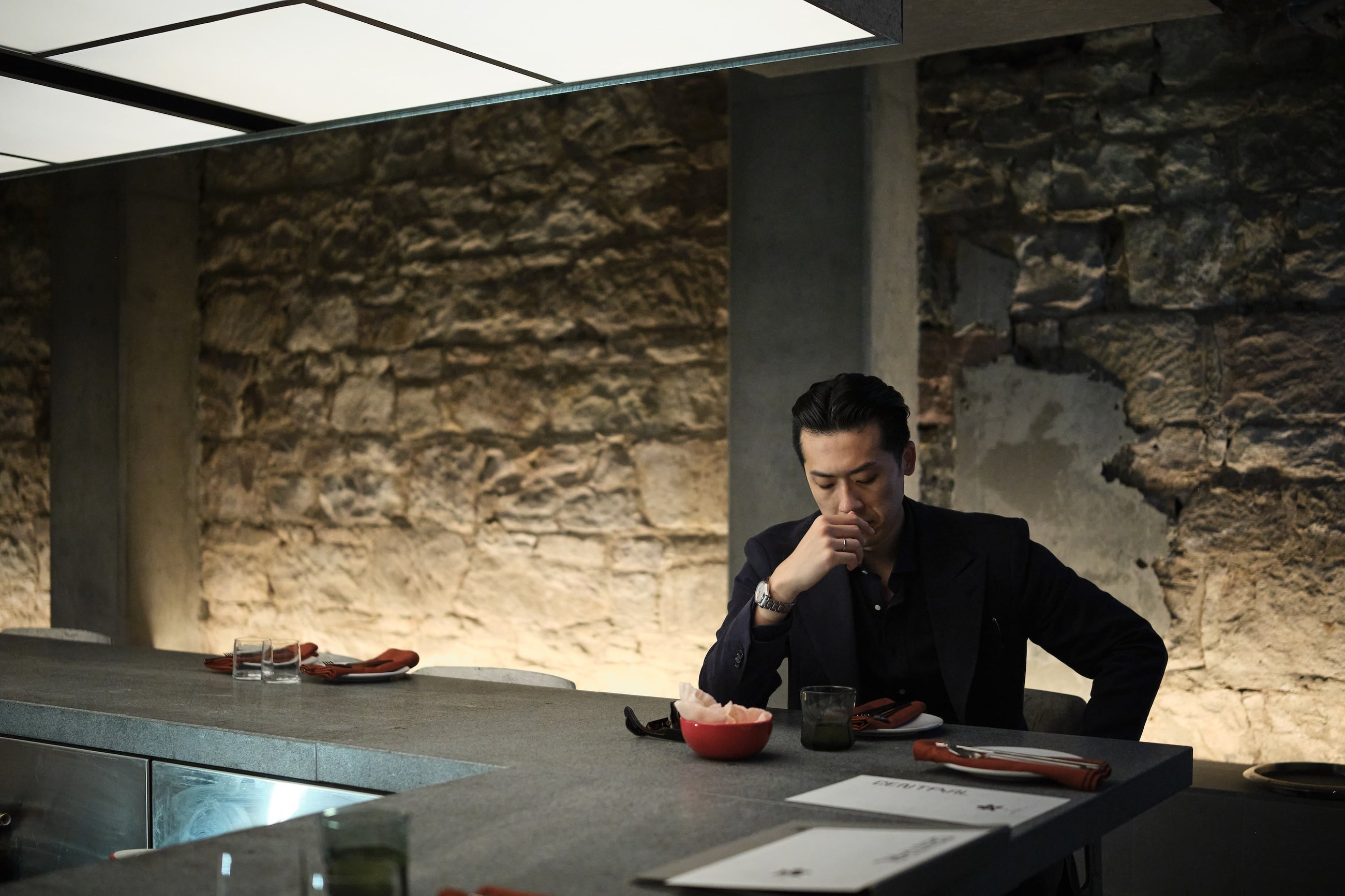 Next Stop: Central Restaurant Brisbane