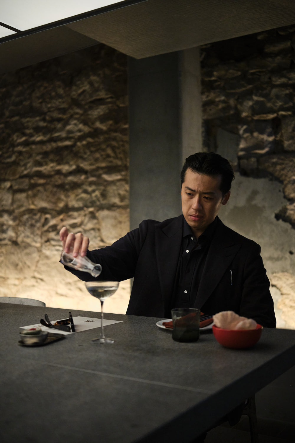 Next Stop: Central Restaurant Brisbane