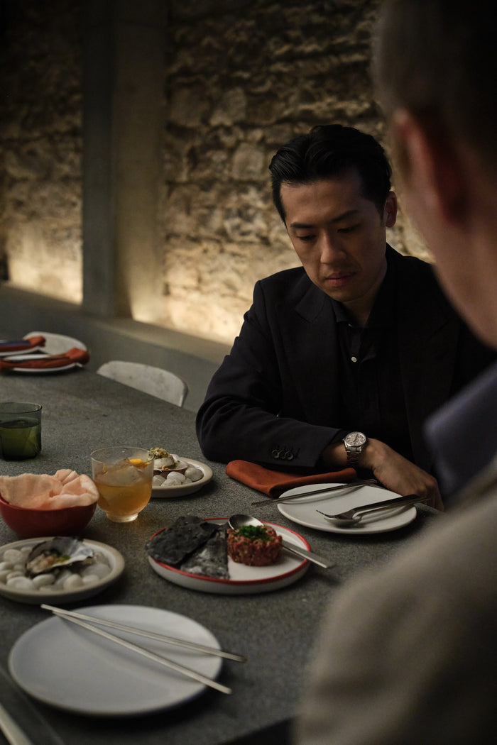 Next Stop: Central Restaurant Brisbane