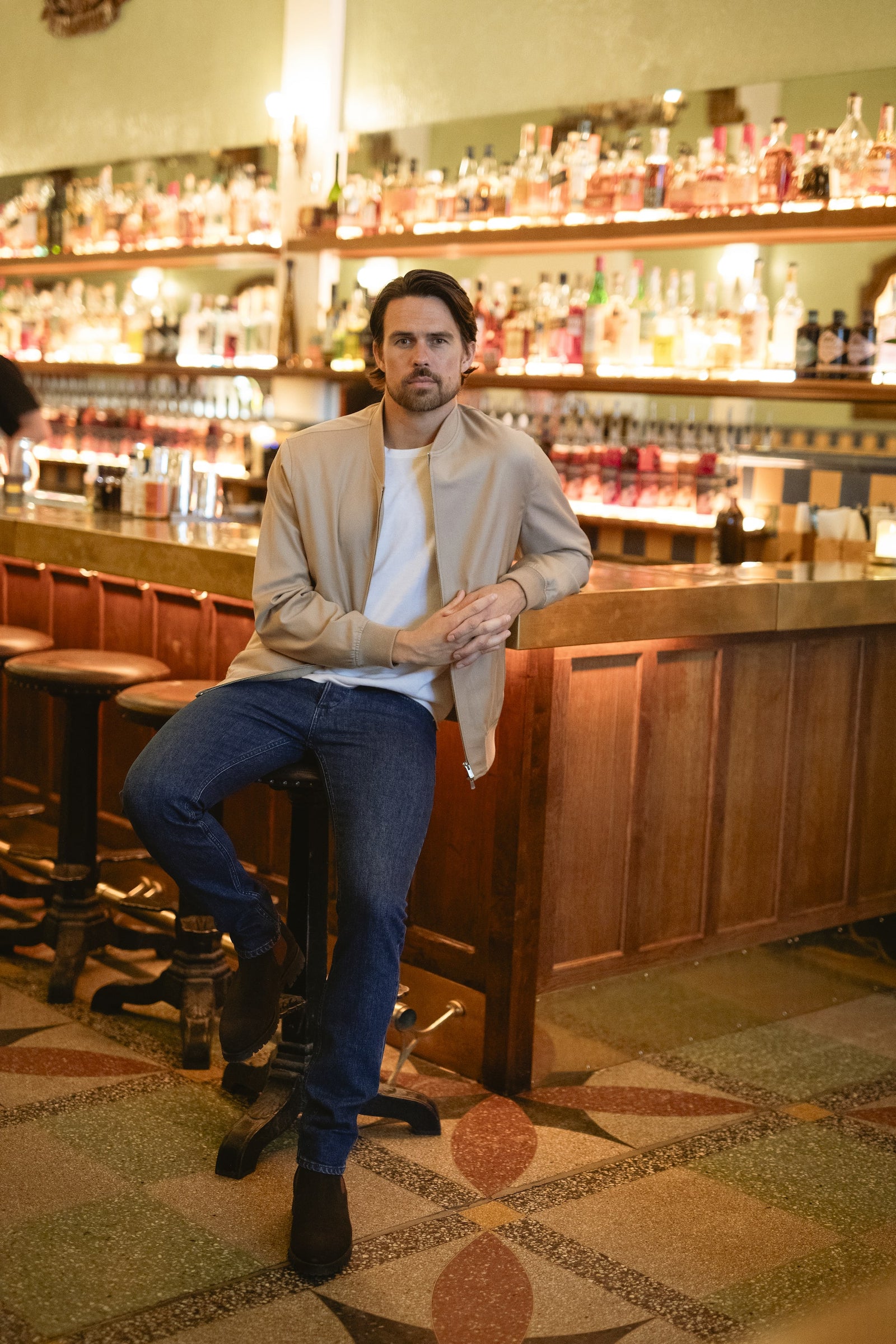 Classic Tailoring Reimagined | The Cloakroom