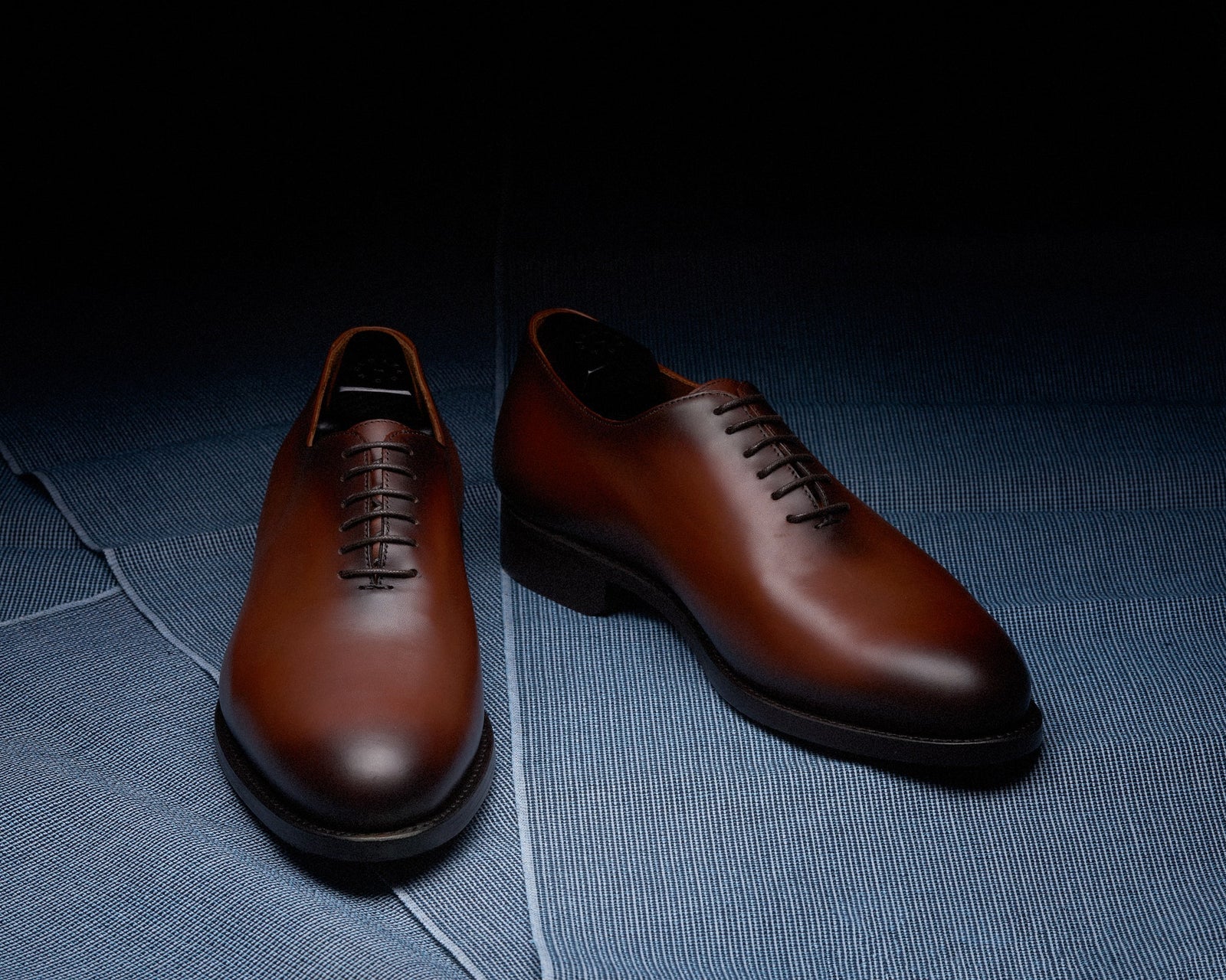 Custom Made Mens Leather Shoes | The Cloakroom