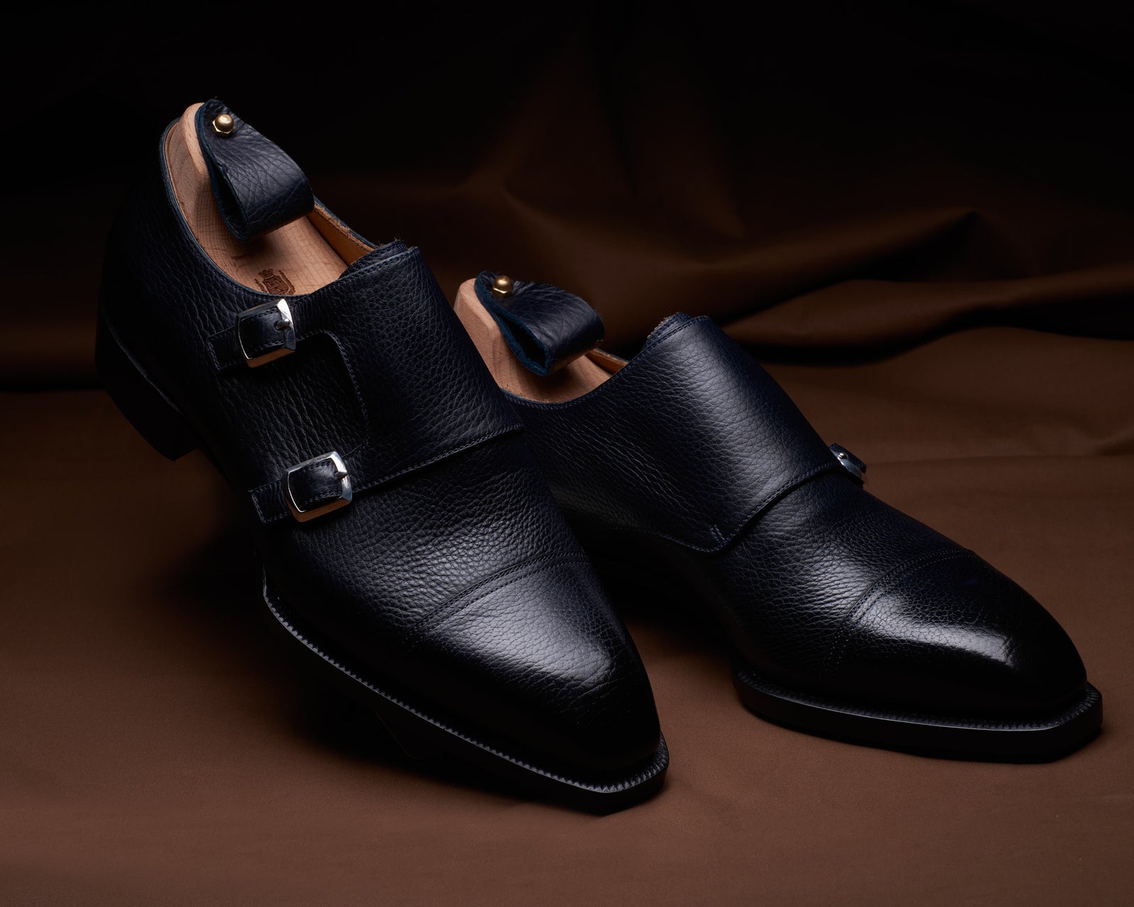 Custom Made Mens Leather Shoes | The Cloakroom