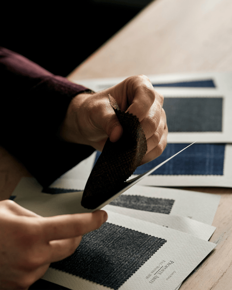 Tailored Chinos & Custom Chinos | The Cloakroom