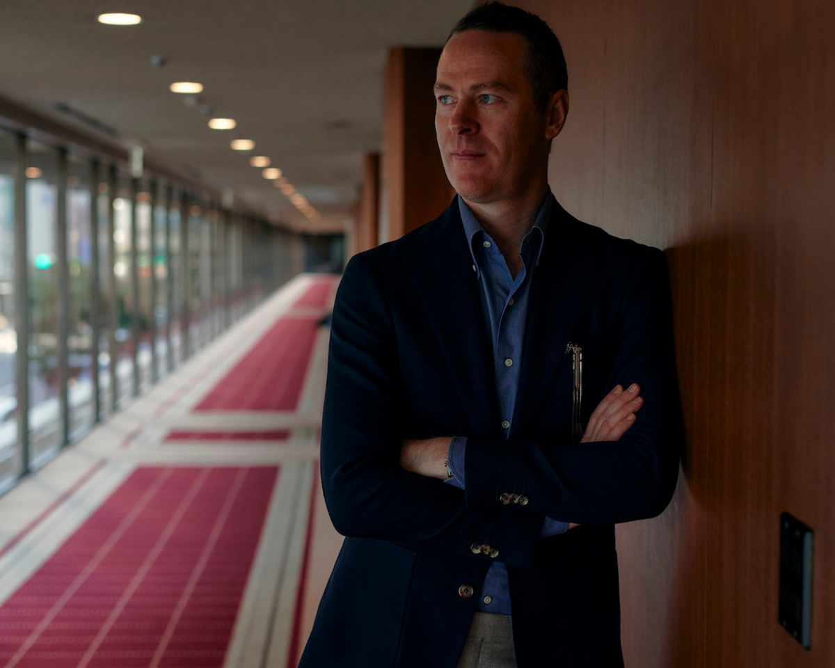 Tailored Shirts & Made to Measure Shirts | The Cloakroom