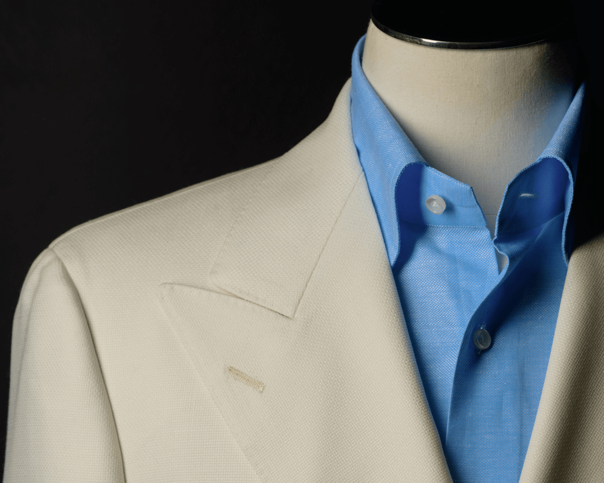 Tailored Shirts & Made to Measure Shirts | The Cloakroom