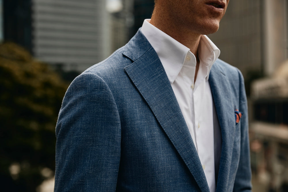 Tailored Shirts & Made to Measure Shirts | The Cloakroom