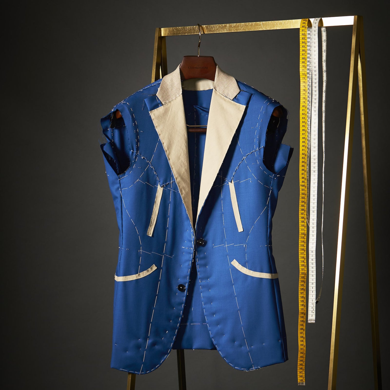 Tailored Suits | Made to Measure Suits | Bespoke Suits | The Cloakroom