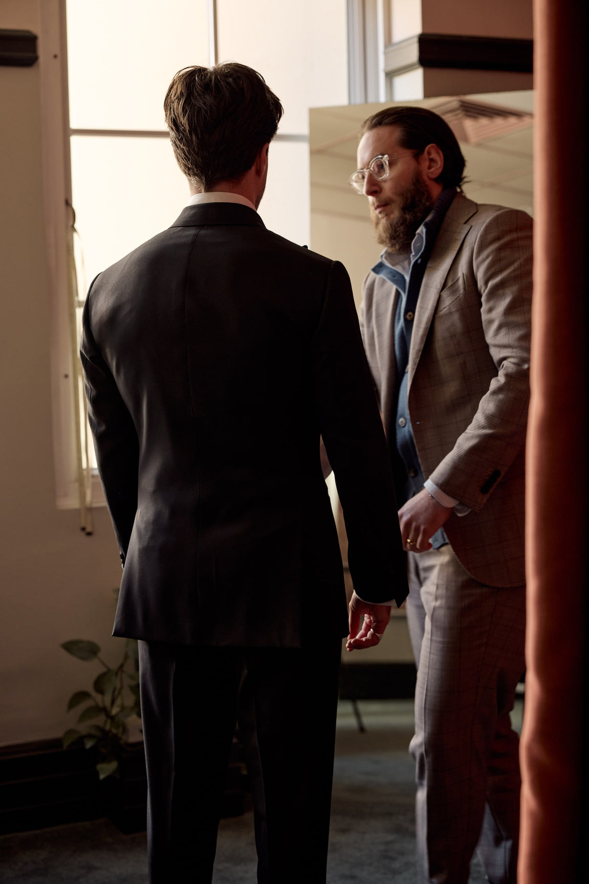 Tailored Suits | Made to Measure Suits | Bespoke Suits | The Cloakroom