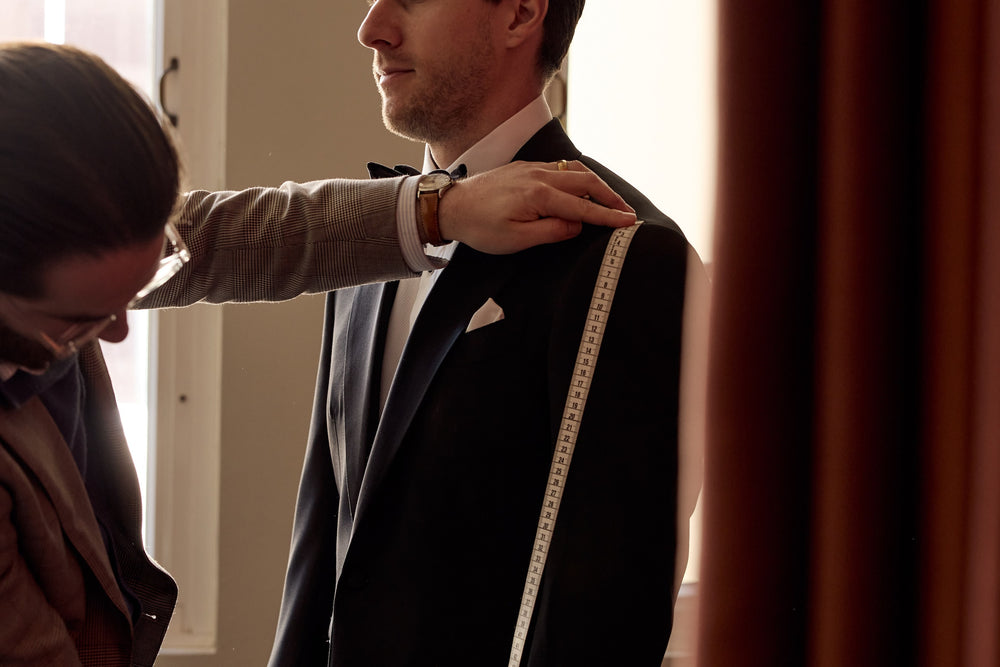 Classic Tailoring Reimagined | The Cloakroom | Brisbane's Best Tailor