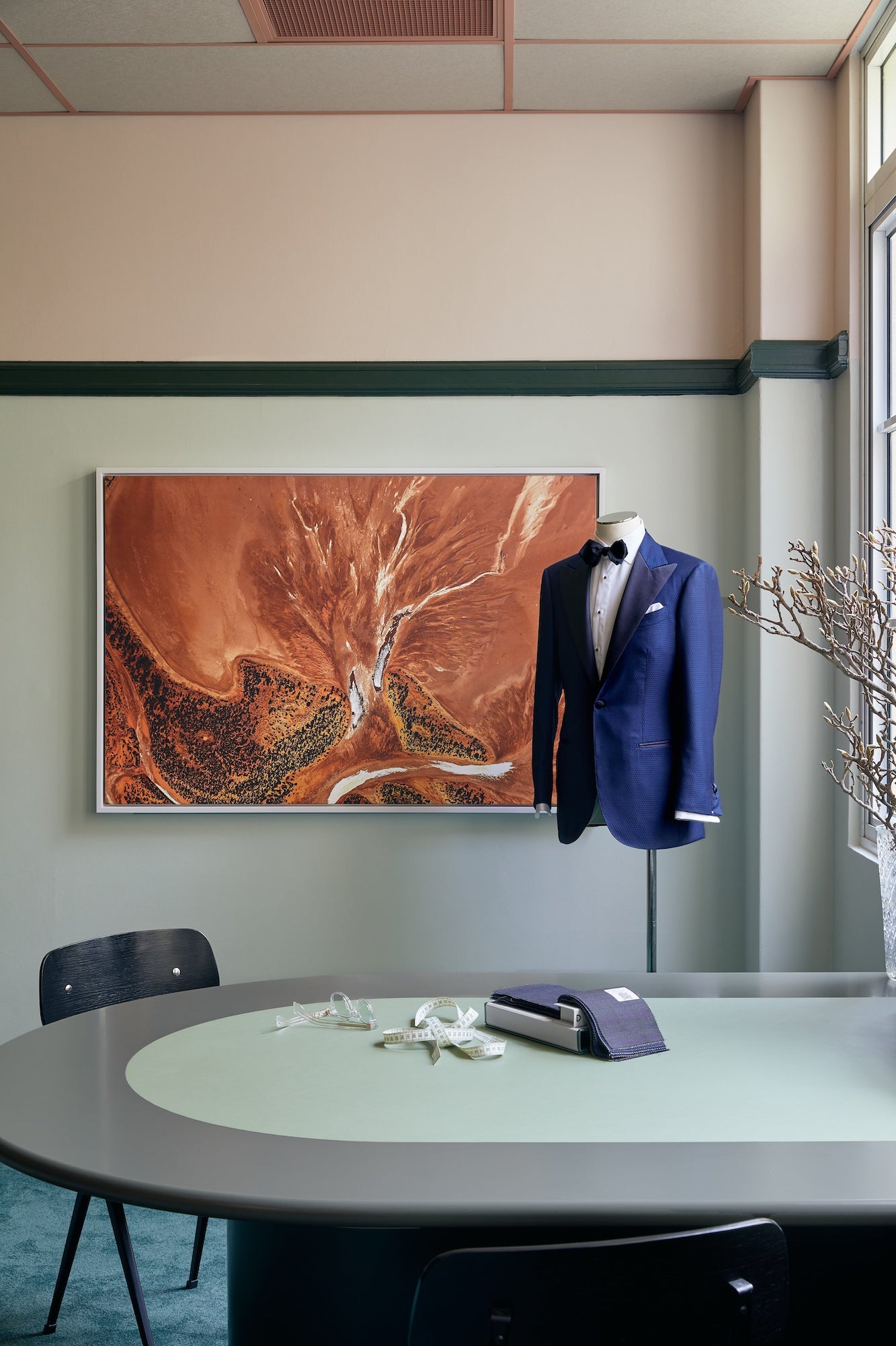 Tailored Suits | Made to Measure Suits | Bespoke Suits | The Cloakroom