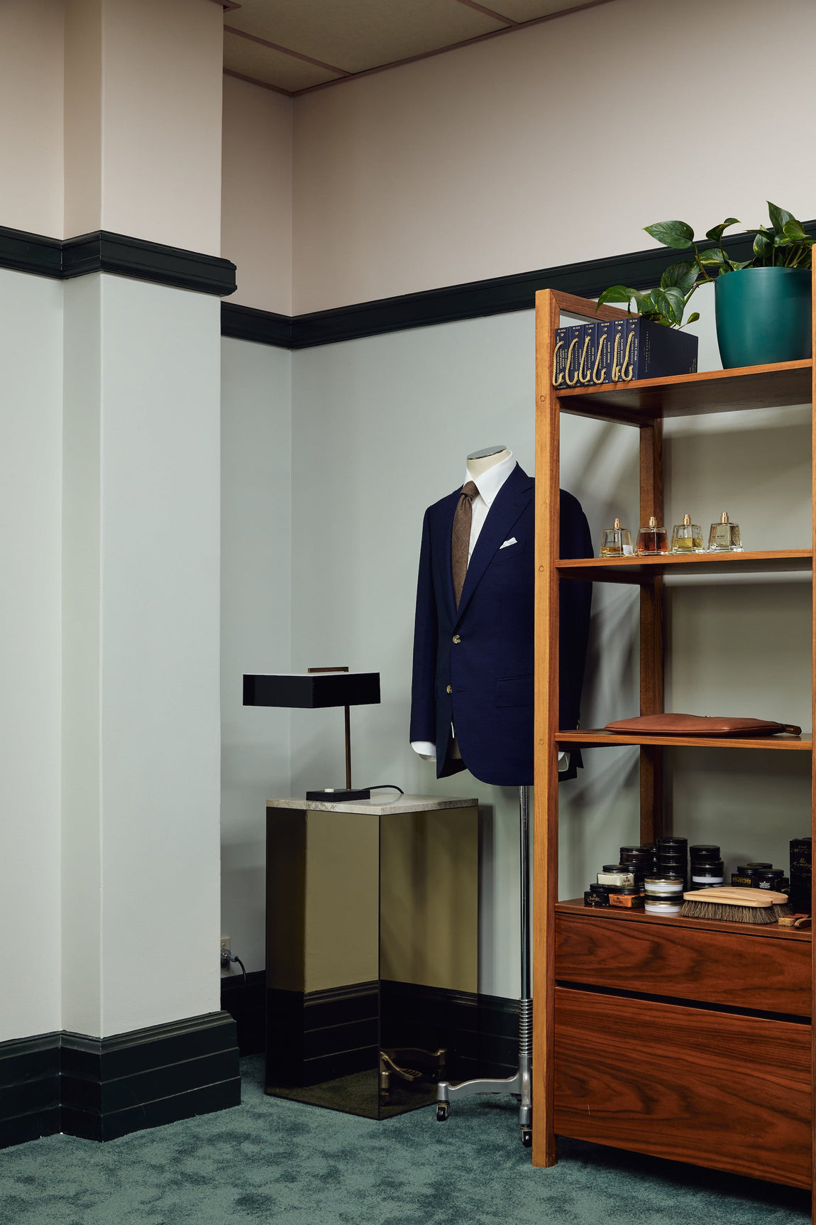 Tailoring - The Cloakroom