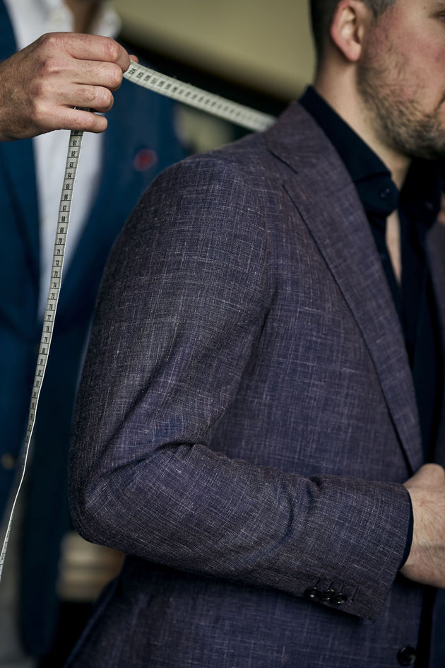 Tailored Suits | Made to Measure Suits | Bespoke Suits | The Cloakroom