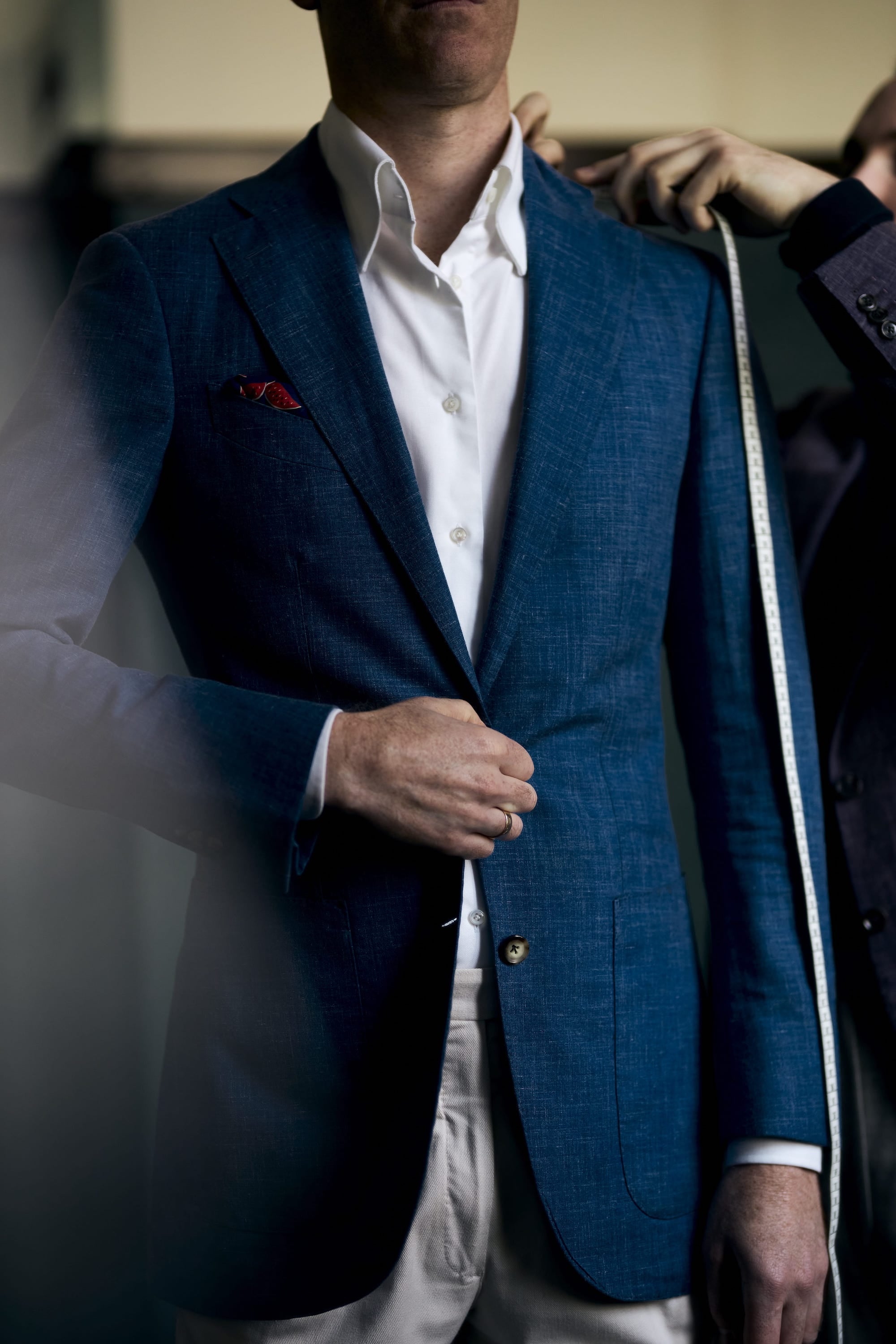 Tailored Suits | Made to Measure Suits | Bespoke Suits | The Cloakroom